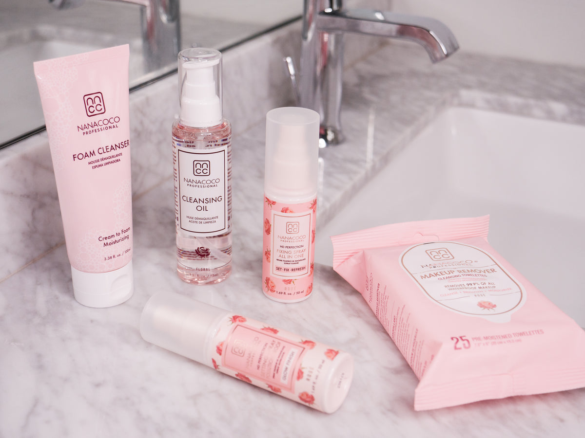 Everything You Need to Know About Nanacoco's New Skincare line – sa ...